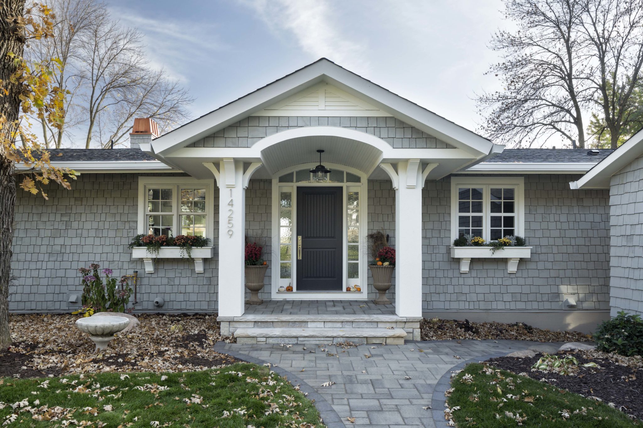 5 of the Most Popular Home Siding Colors - Exteriors by Highmark