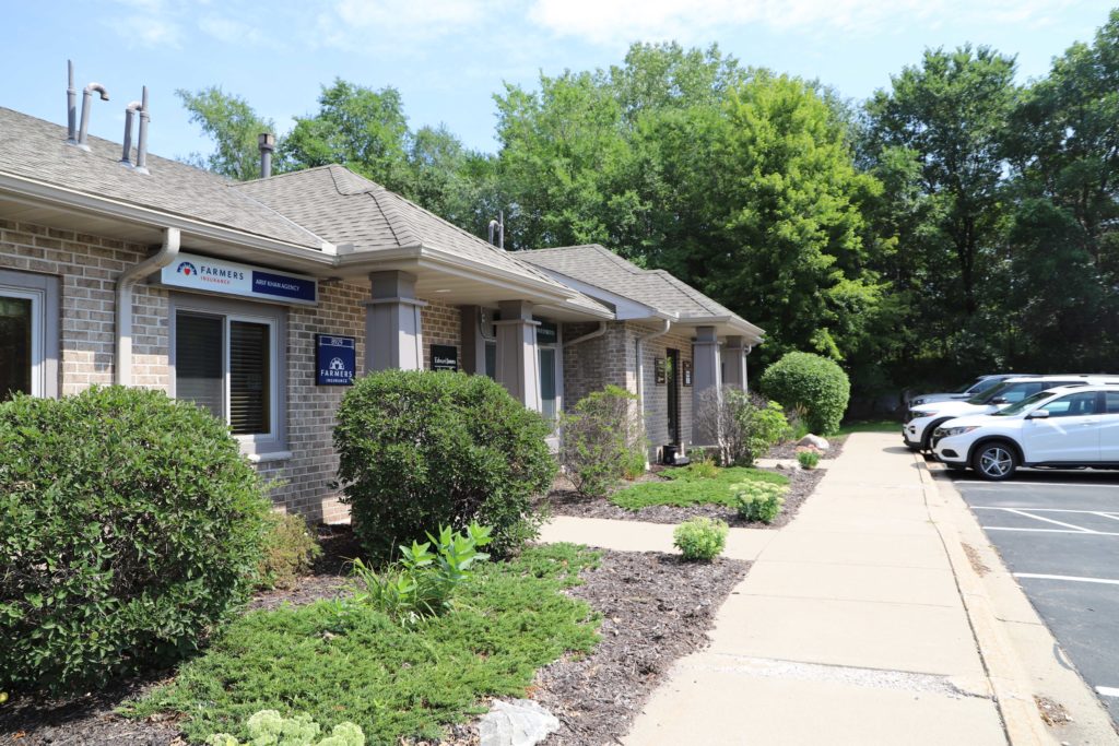 Aztec Office Park - Exteriors by Highmark