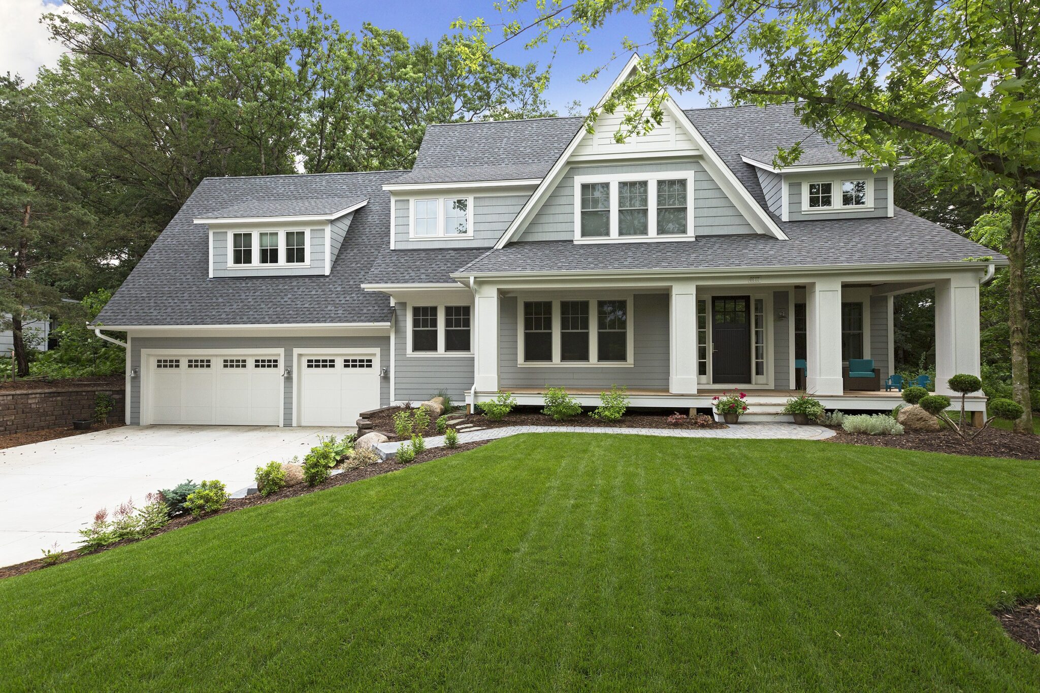 5 of the Most Popular Home Siding Colors - Exteriors by Highmark